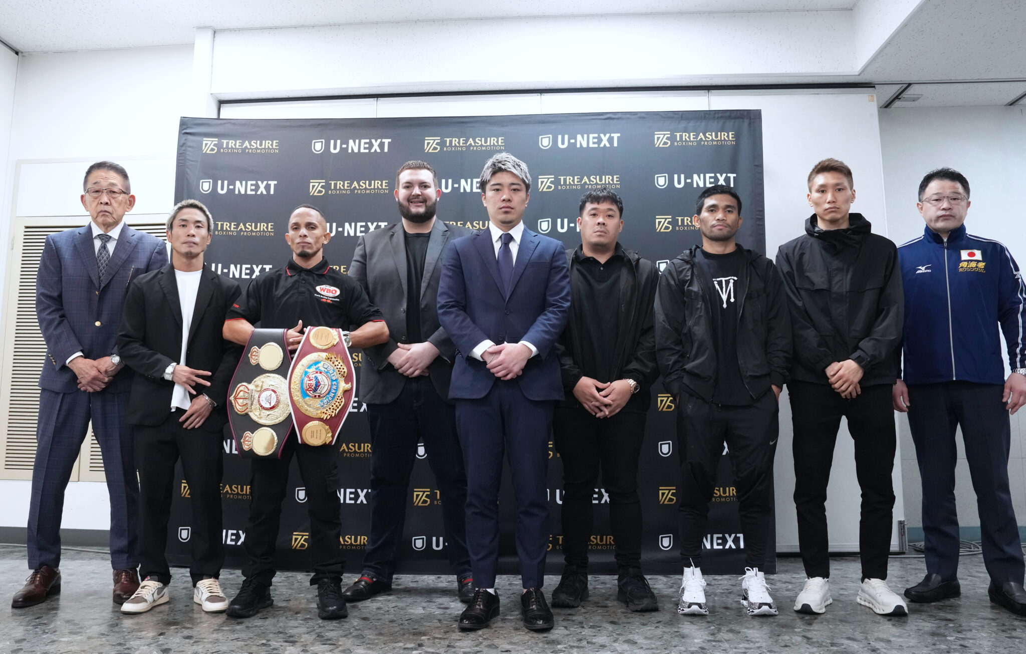 Santiago and Masataka Taniguchi Predict Victory; Tapales and Yukinori ...