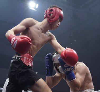 Seiya Nakayama Passes B-Class License Test in Practical Sparring ...