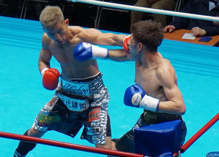 kasuya | Boxing News（ボクシングニュース）