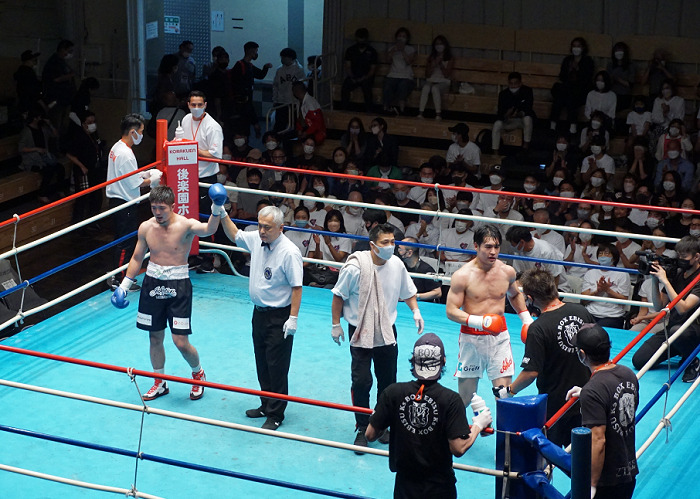 higashi | Boxing News（ボクシングニュース）