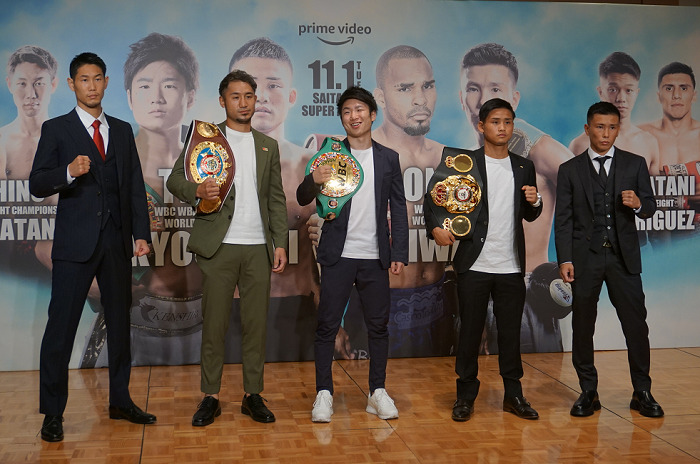 prime | Boxing News（ボクシングニュース）