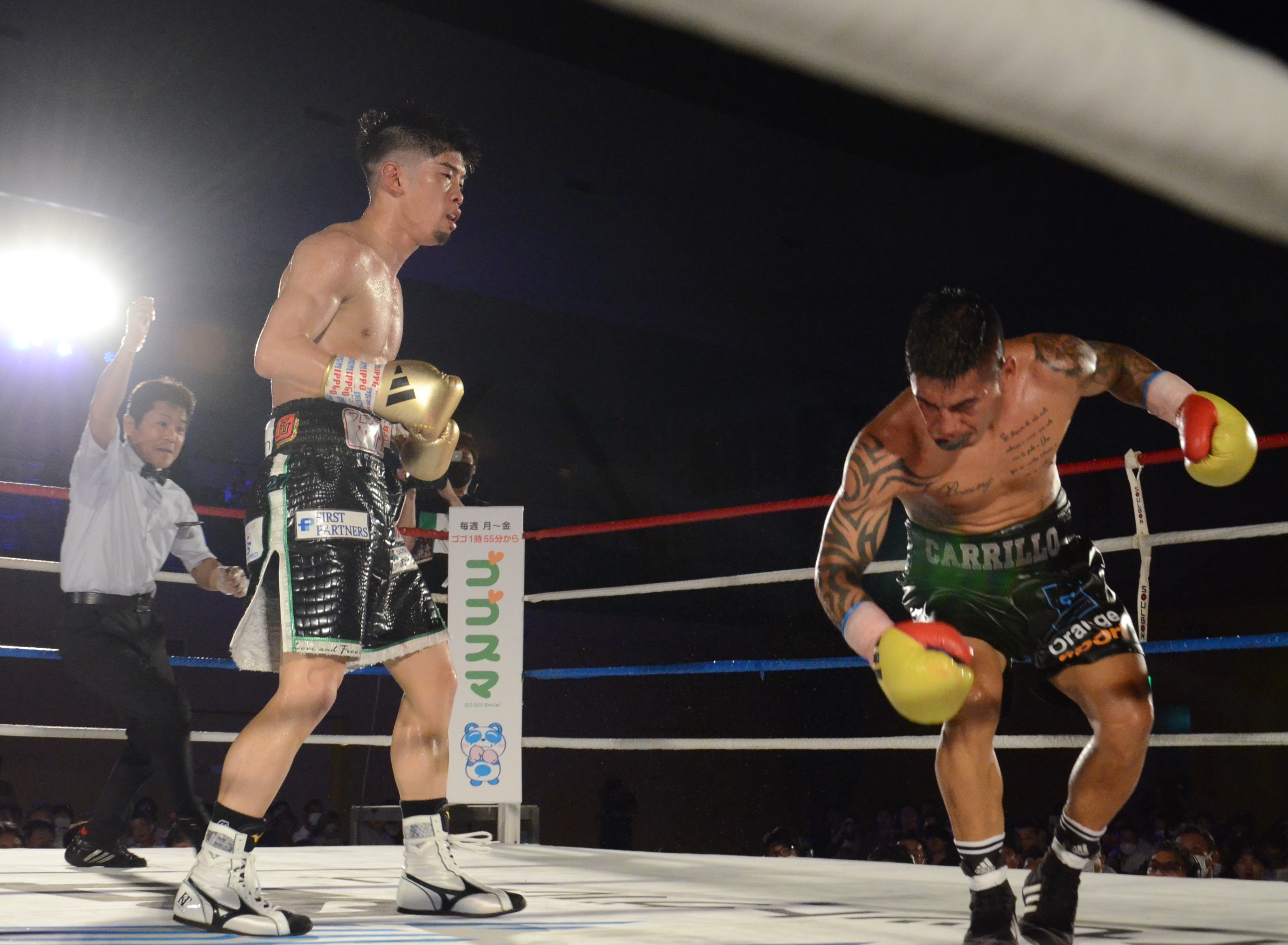 tanaka | Boxing News（ボクシングニュース）