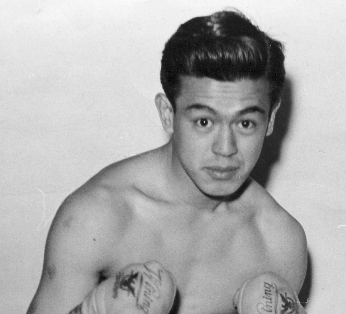 Ex-Japan, OBF bantamweight champion Komuro dies last Dec. at 93 ...