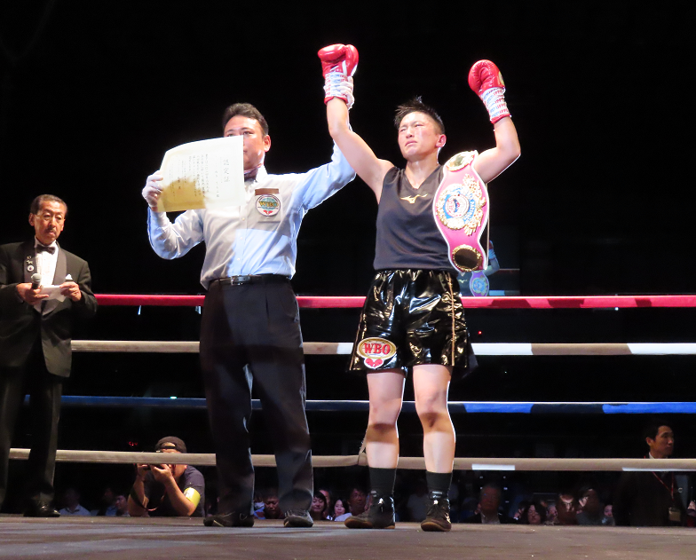ぬきてるみ WBO-AP女子バンタム級王座V1 東洋太平洋王者の菊池真琴に勝利 – Boxing News（ボクシングニュース）