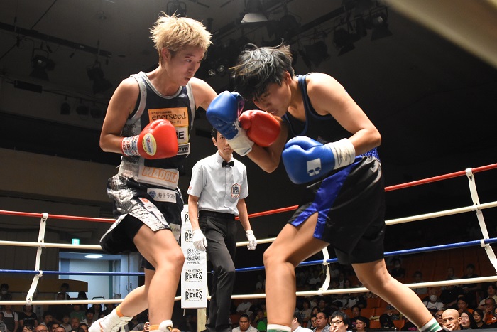 大澤あねら死闘制す 和田も守る ダブル女子東洋戦 – Boxing News（ボクシングニュース）